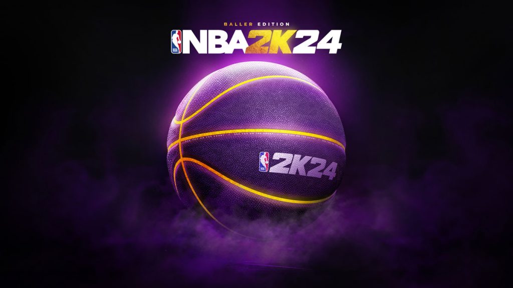 NBA 2K24 Baller Edition Now Available | NBA 2KW