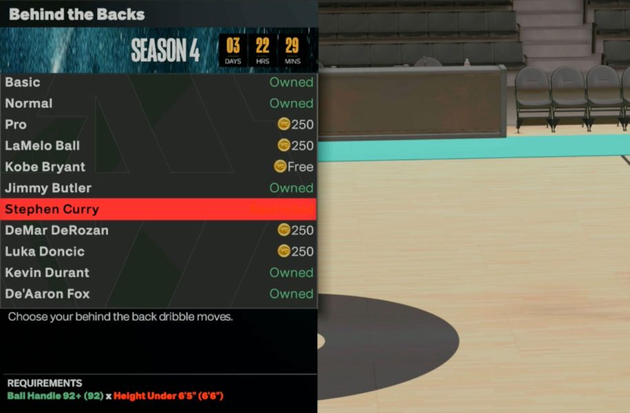 NBA 2K24 Tips: How to do the ‘Curry Slide’ | NBA 2KW