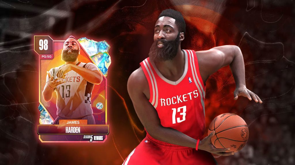 NBA 2K24 All Season 5 Rewards & Level 40 Rewards (MyCAREER, MyTEAM ...