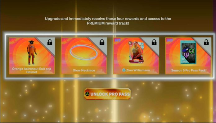 NBA 2K24 All Season 5 Rewards & Level 40 Rewards (MyCAREER, MyTEAM ...