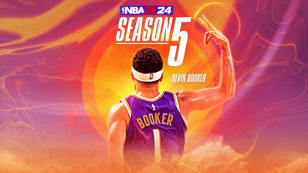 NBA 2K24 Season 5 Full Details: Level 40 Rewards, Start Date/Time ...