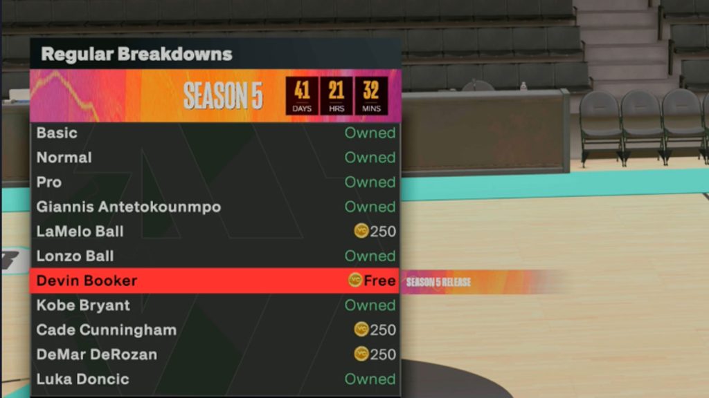 NBA 2K24 Season 5 New Animations: Jumpshots, Dribble Moves, More (Next ...