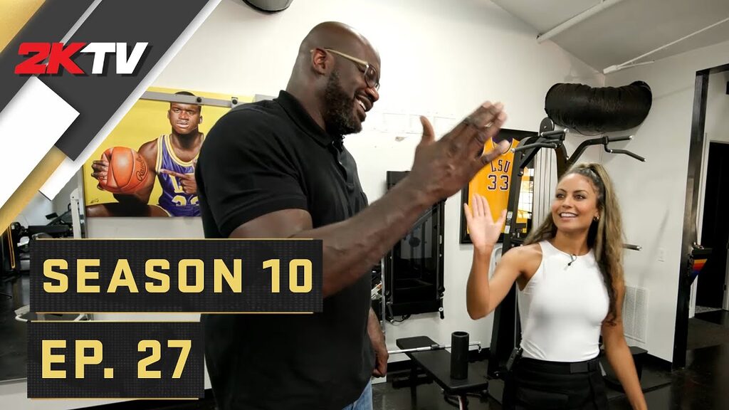 NBA 2K24: 2KTV Answers for Episode 27 (Free VC) | NBA 2KW