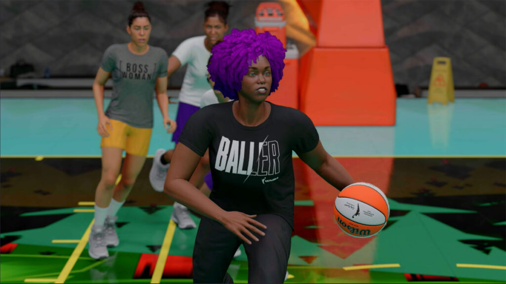 How to Create a Female MyPLAYER in NBA 2K | NBA 2KW