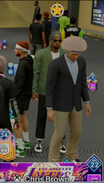 NBA 2K24 Logo Above Head Meanings & List of Verified Gamertags | NBA 2KW