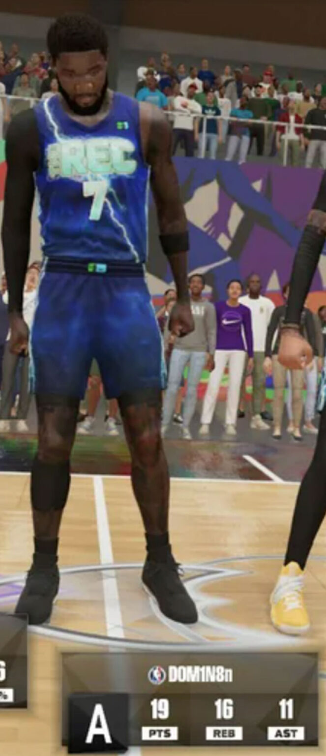 NBA 2K26 Logo Above Head Meanings & List of Verified Gamertags | NBA 2KW