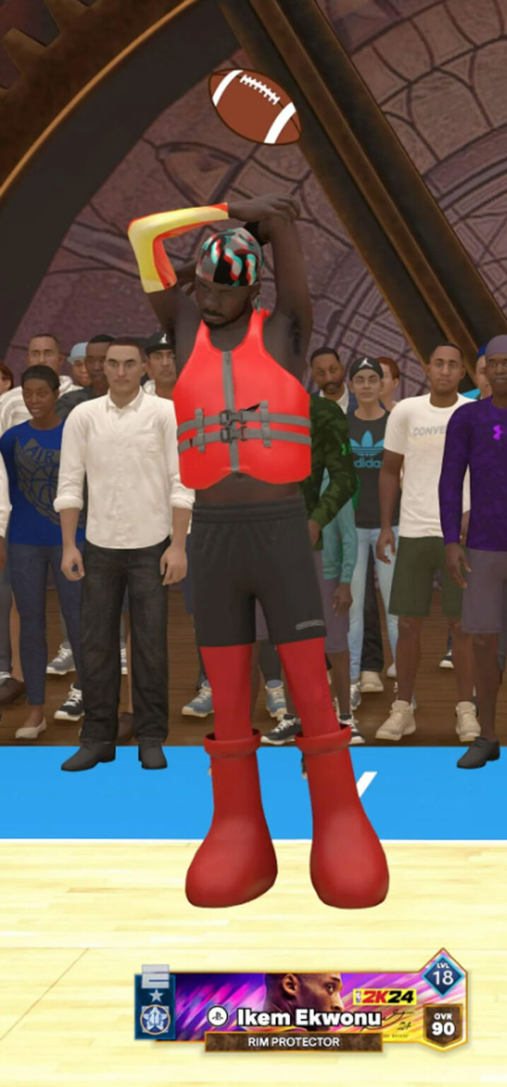 NBA 2K26 Logo Above Head Meanings & List of Verified Gamertags | NBA 2KW