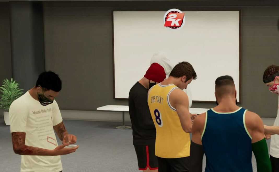 NBA 2K25 Logo Above Head Meanings & List of Verified Gamertags | NBA 2KW