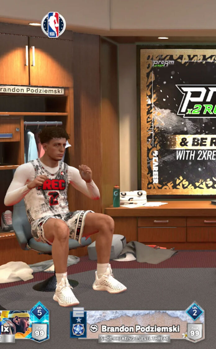 NBA 2K26 Logo Above Head Meanings & List of Verified Gamertags | NBA 2KW