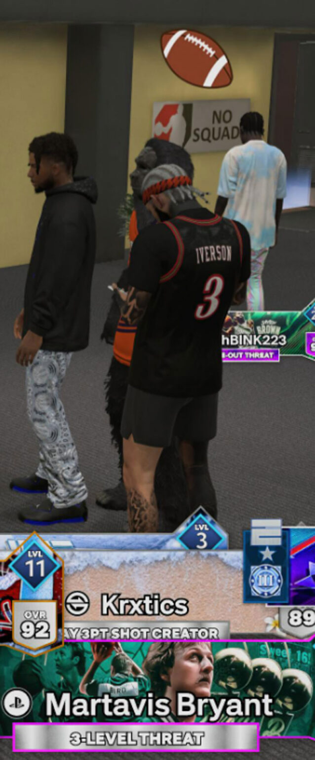 NBA 2K26 Logo Above Head Meanings & List of Verified Gamertags | NBA 2KW