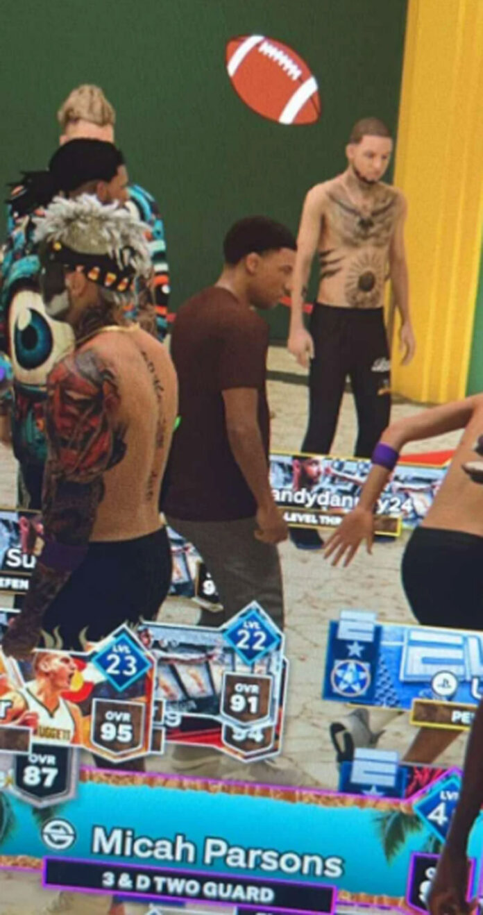 NBA 2K26 Logo Above Head Meanings & List of Verified Gamertags | NBA 2KW