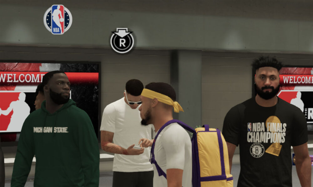 NBA 2K26 Logo Above Head Meanings & List of Verified Gamertags | NBA 2KW