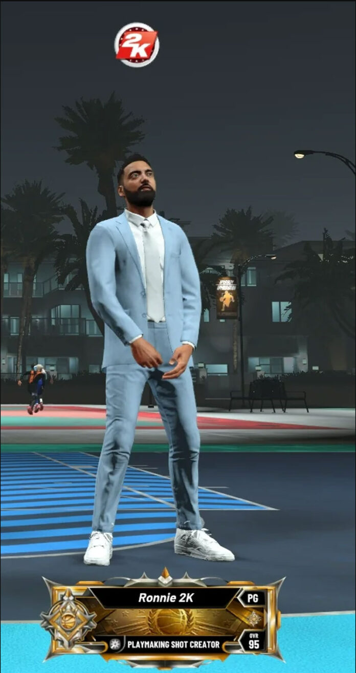 NBA 2K25 Logo Above Head Meanings & List of Verified Gamertags | NBA 2KW