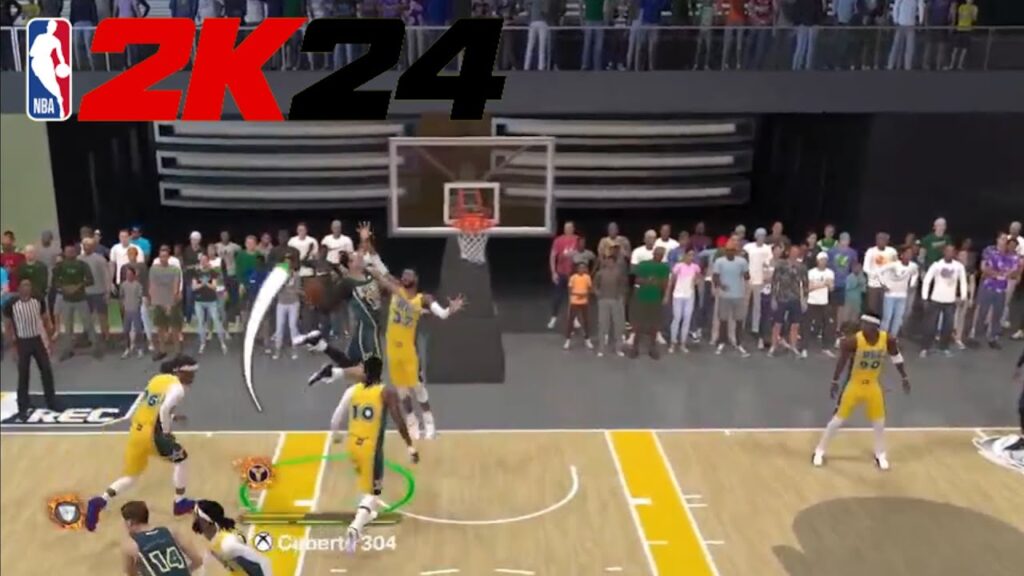 NBA 2K24 Top 10 REC Plays of the Week | NBA 2KW
