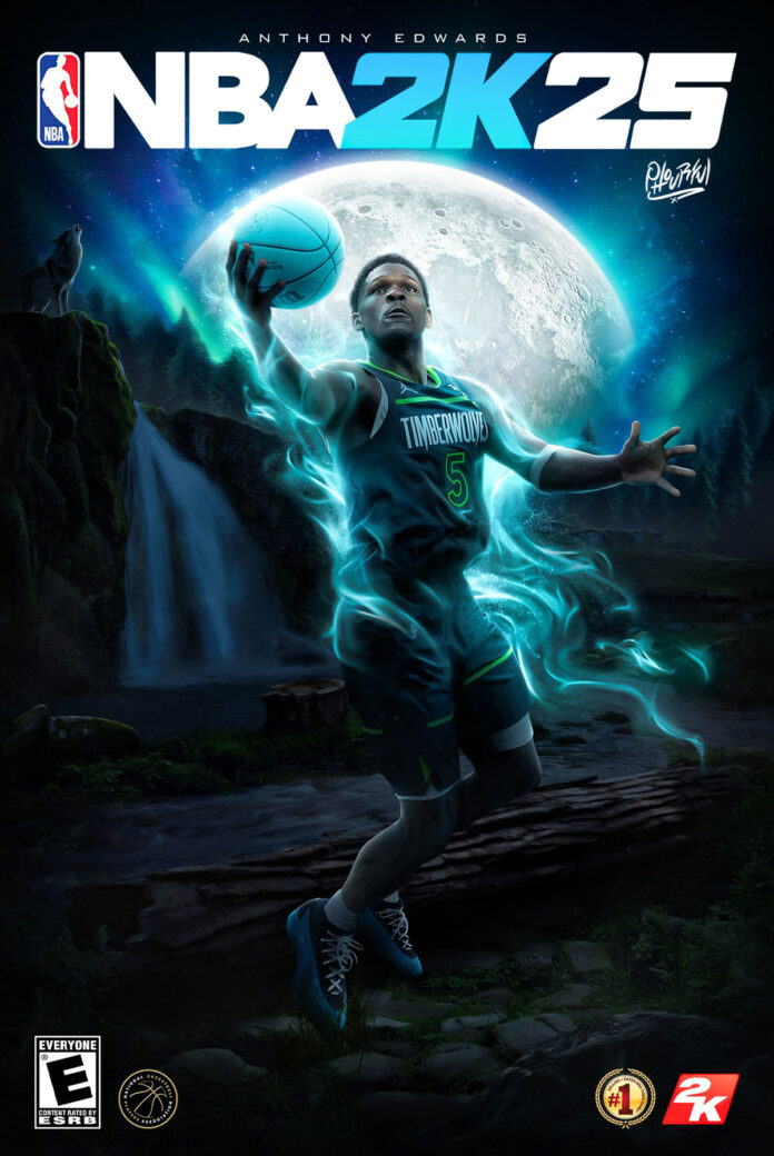 NBA 2K25 Cover Athlete Predictions: Who Should Be on the 2K25 Cover ...