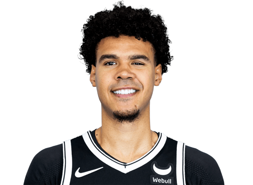 Cameron Johnson | NBA 2KW