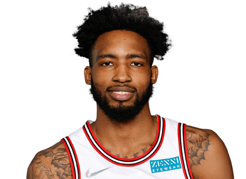 Derrick Jones Jr. | NBA 2KW
