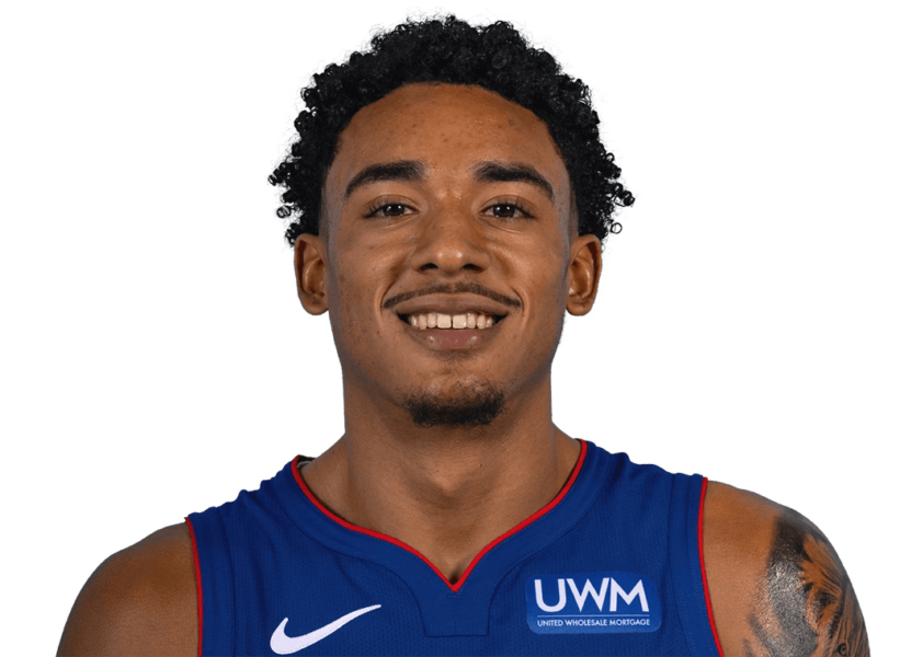 Jared Rhoden | NBA 2KW