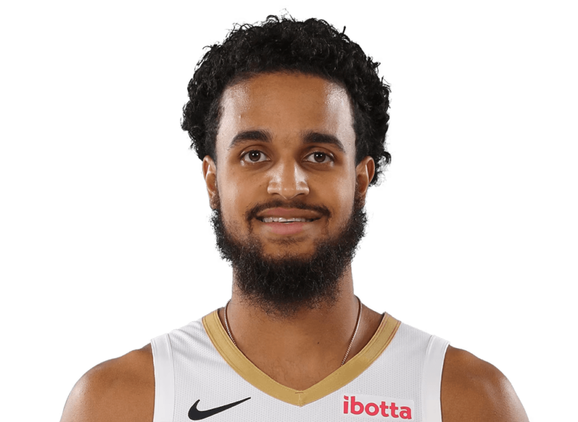 Jeremiah Robinson-Earl | NBA 2KW