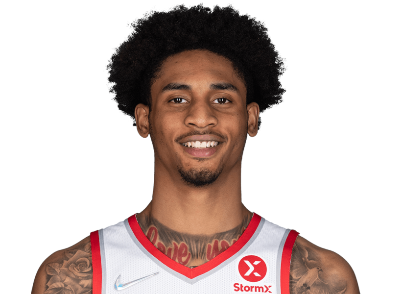 Keon Johnson | NBA 2KW