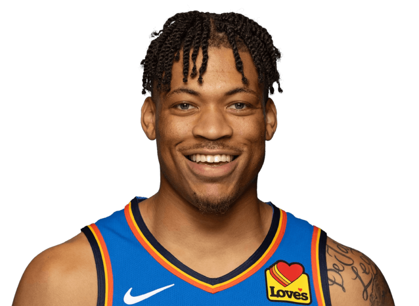 Keyontae Johnson | NBA 2KW