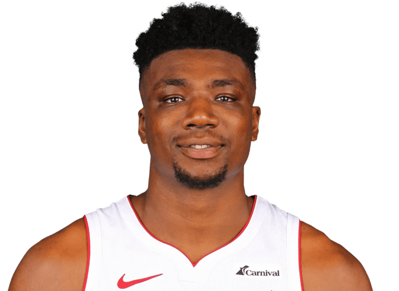 Thomas Bryant | NBA 2KW Thomas Bryant | NBA 2KW
