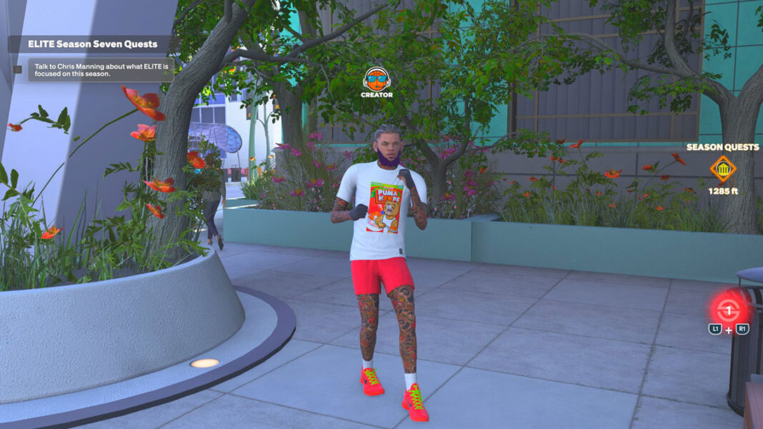 NBA 2K25 Logo Above Head Meanings & List of Verified Gamertags | NBA 2KW