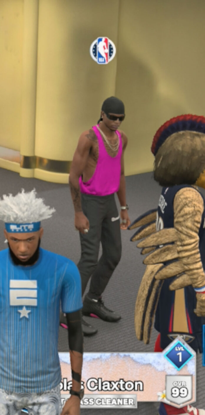 NBA 2K26 Logo Above Head Meanings & List of Verified Gamertags | NBA 2KW