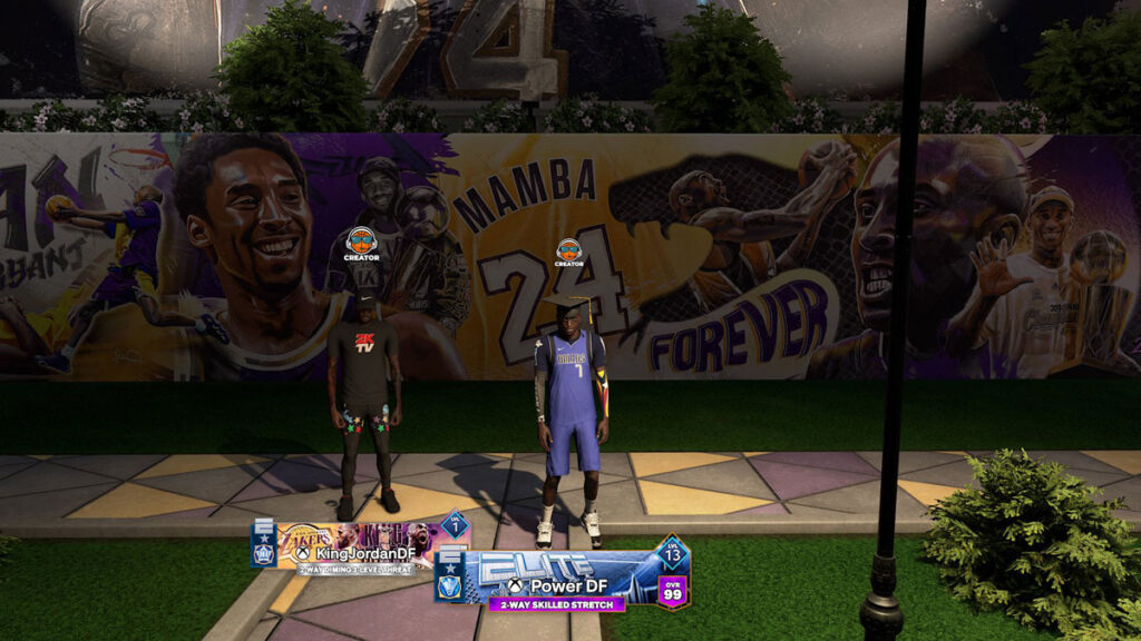 NBA 2K25 Logo Above Head Meanings & List of Verified Gamertags | NBA 2KW