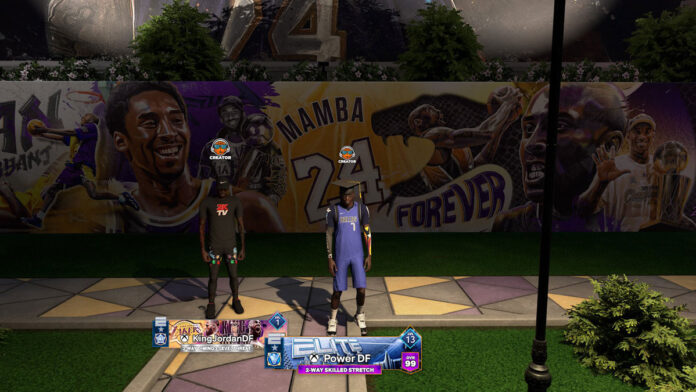 NBA 2K25 Logo Above Head Meanings & List of Verified Gamertags | NBA 2KW