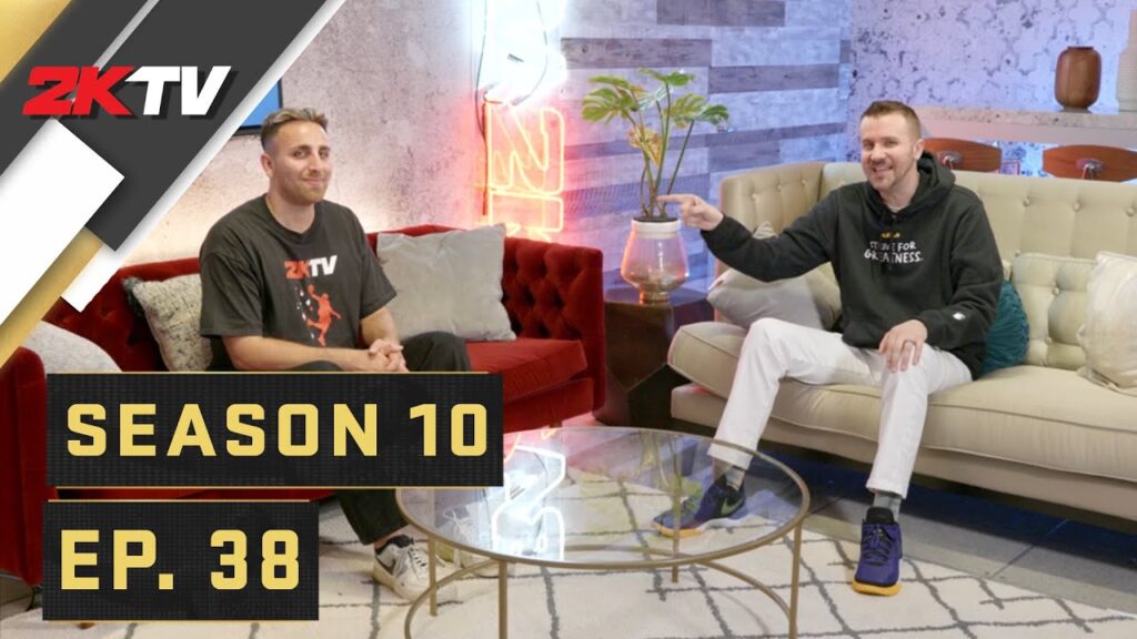 NBA 2K24: 2KTV Answers for Episode 38 (Free VC) | NBA 2KW