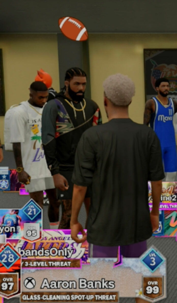 NBA 2K26 Logo Above Head Meanings & List of Verified Gamertags | NBA 2KW