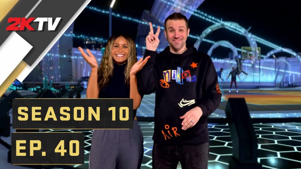 NBA 2K24: 2KTV Answers for Episode 40 (Free VC) | NBA 2KW