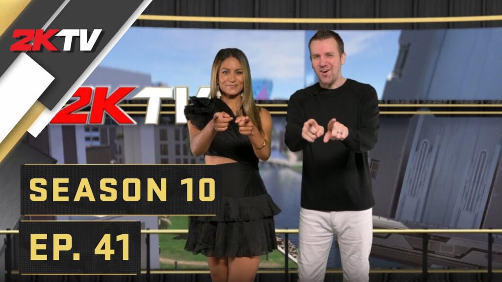 NBA 2K24: 2KTV Answers for Episode 41 (Free VC) | NBA 2KW