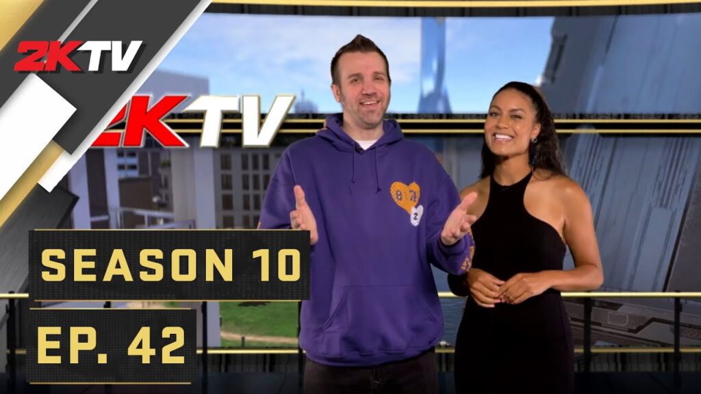 NBA 2K24: 2KTV Answers for Episode 42 (Free VC) | NBA 2KW