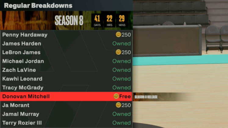 NBA 2K24 Season 8 New Animations: Jumpshots, Dribble Moves, More (Next ...