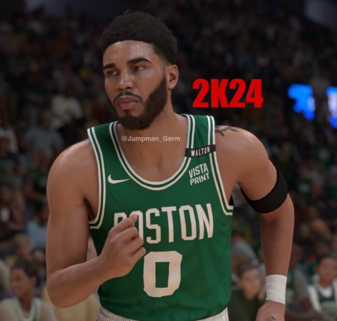 NBA 2K24 vs NBA 2K25 Graphics Comparison | NBA 2KW