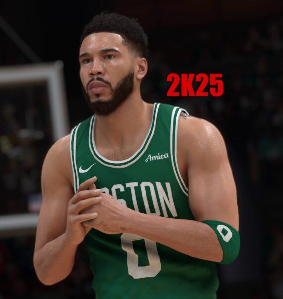 NBA 2K24 vs NBA 2K25 Graphics Comparison | NBA 2KW