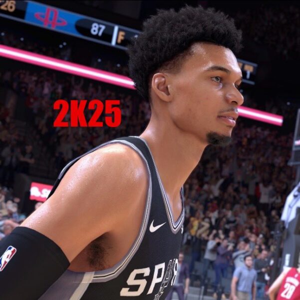 NBA 2K24 vs NBA 2K25 Graphics Comparison | NBA 2KW