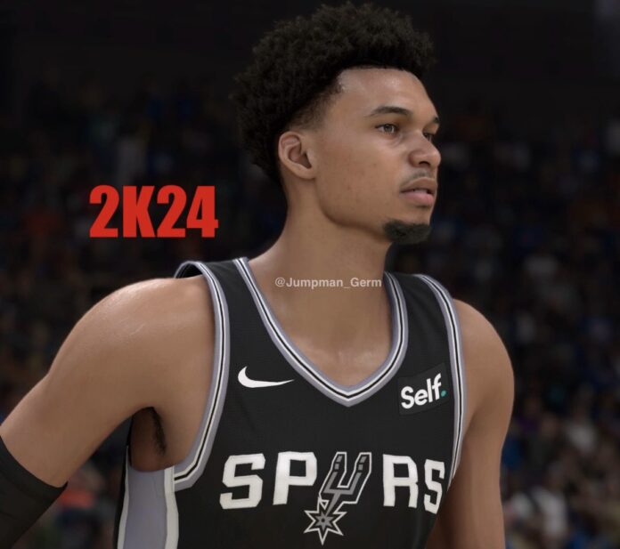 NBA 2K24 vs NBA 2K25 Graphics Comparison | NBA 2KW
