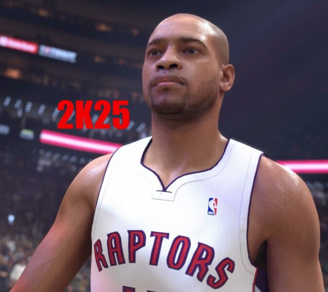 NBA 2K24 vs NBA 2K25 Graphics Comparison | NBA 2KW