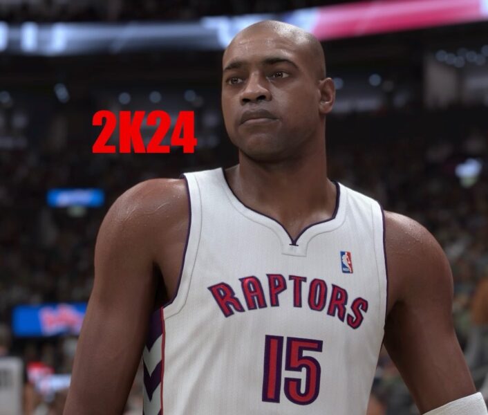 NBA 2K24 vs NBA 2K25 Graphics Comparison | NBA 2KW