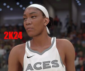 NBA 2K24 vs NBA 2K25 Graphics Comparison | NBA 2KW