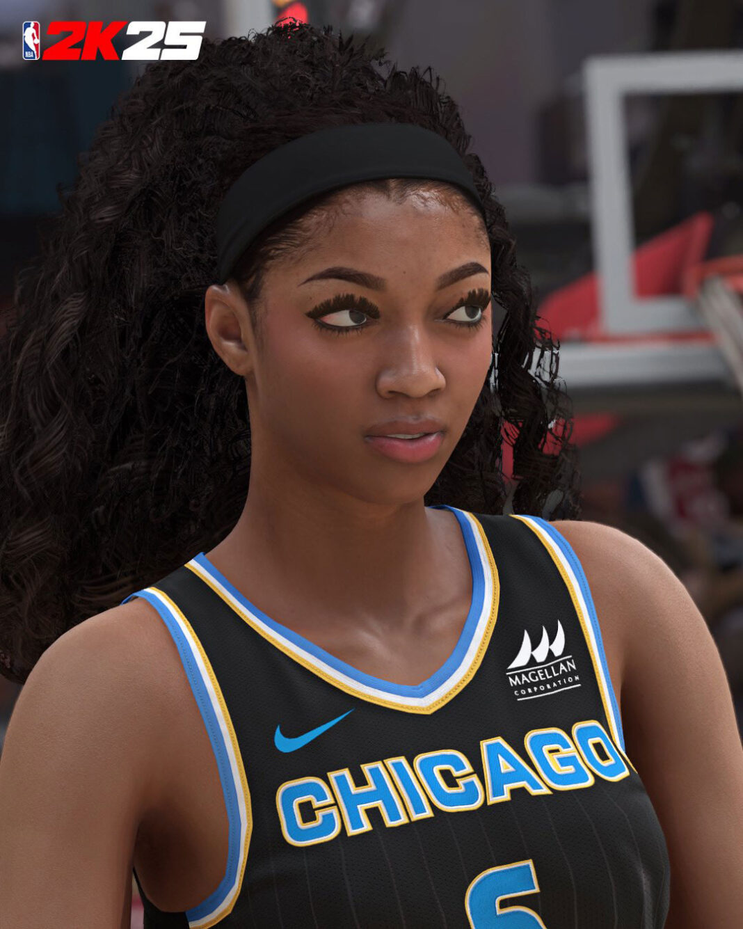 NBA 2K25: Female MyPLAYERS Get 3v3 Online Street Mode, Gameplay, & More ...