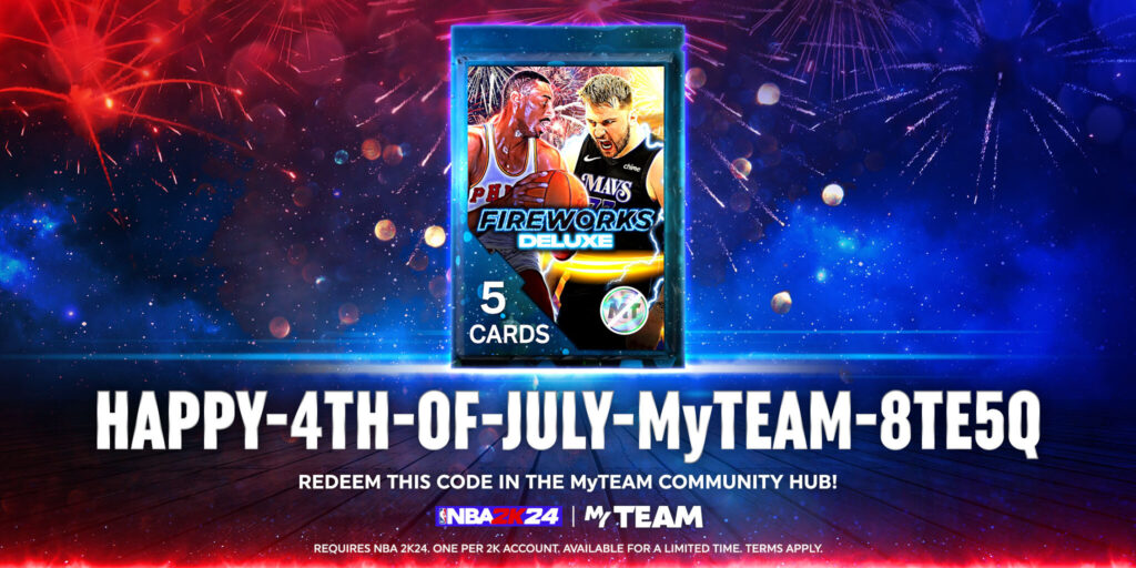 HAPPY-4TH-OF-JULY-MYTEAM-8TE5Q | NBA 2KW