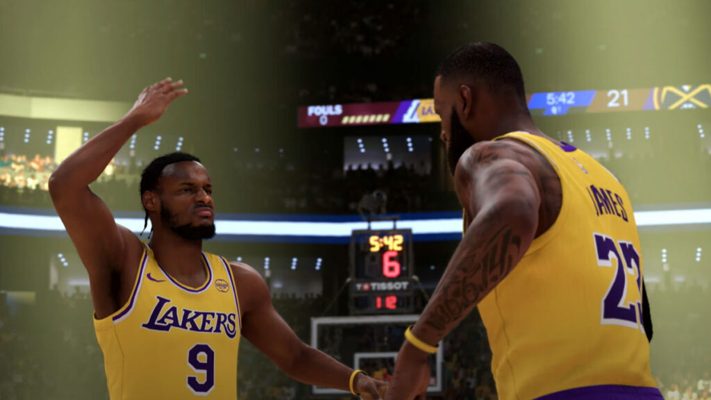 nba-2k25-graphics | NBA 2KW