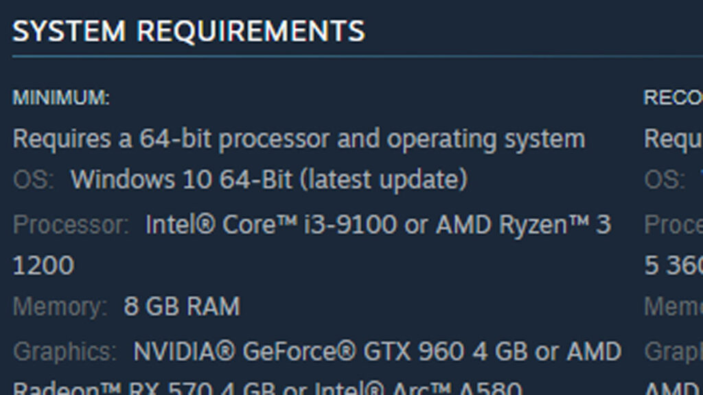 NBA 2K25 System Requirements For PC / Steam | NBA 2KW