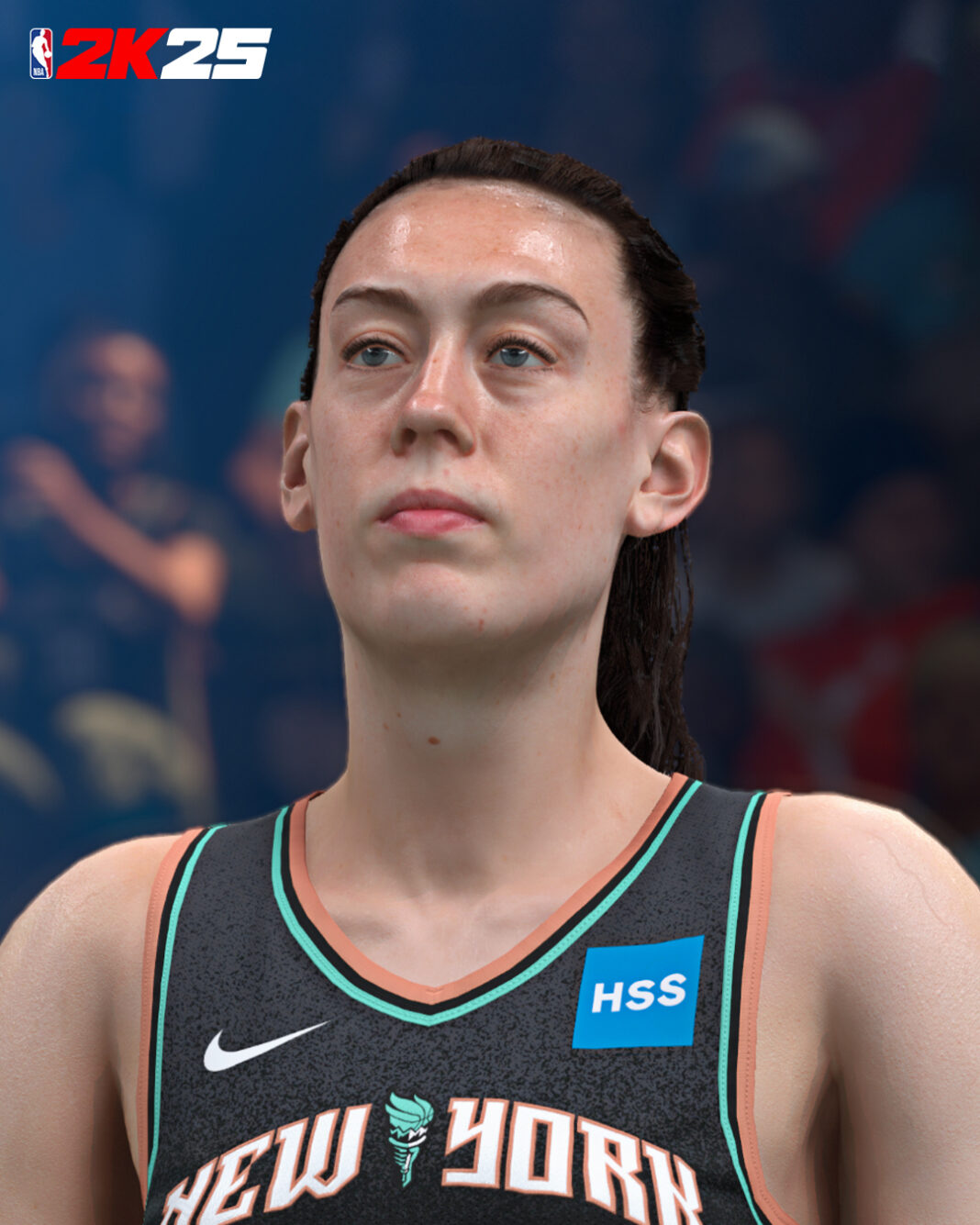 NBA 2K25: Female MyPLAYERS Get 3v3 Online Street Mode, Gameplay, & More ...