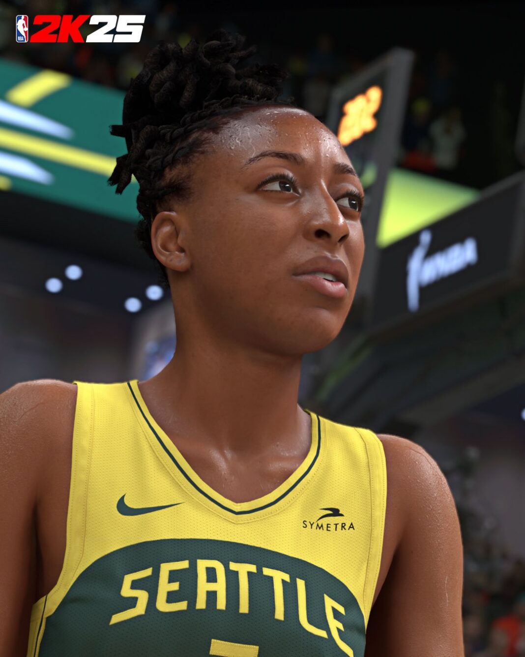 NBA 2K25: Female MyPLAYERS Get 3v3 Online Street Mode, Gameplay, & More ...