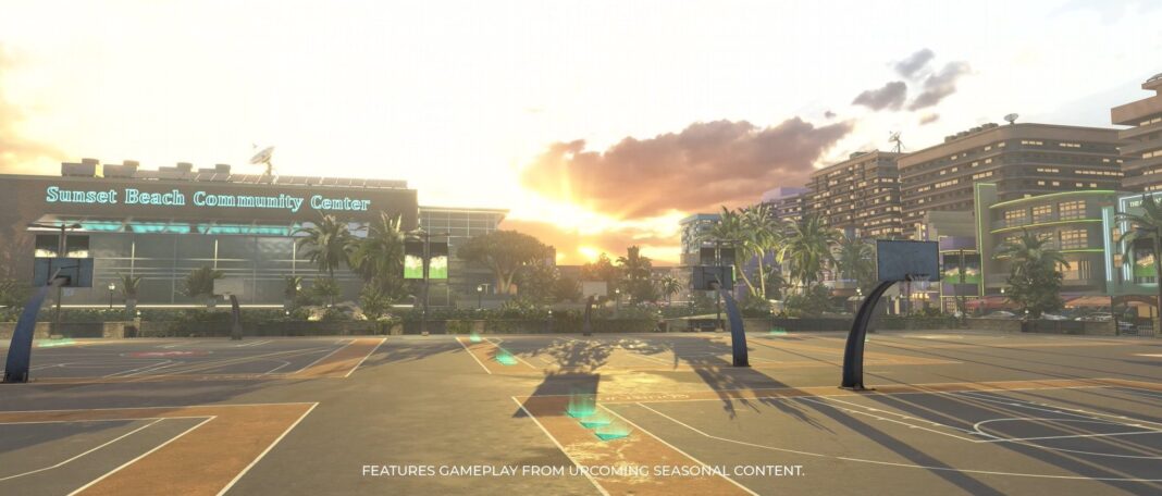 NBA 2K25 ‘The City’ Full Walkthrough & City Map | NBA 2KW